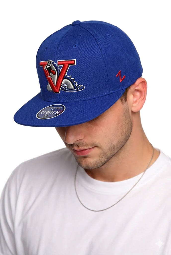 Vermont Expos - Official On Field Game Cap – Vermont Lake Monsters Team ...